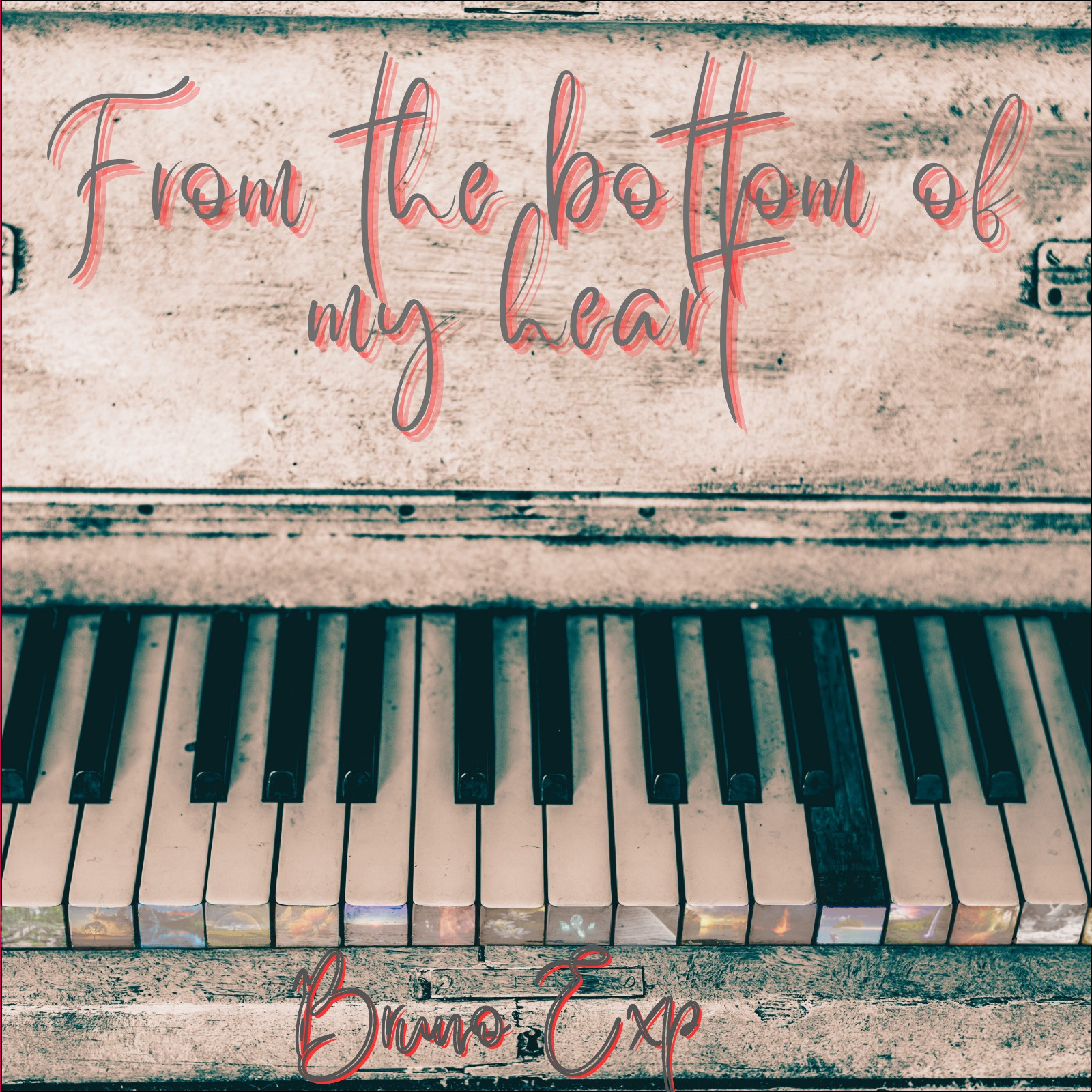 From the Bottom of my Heart – Love is Supreme Art